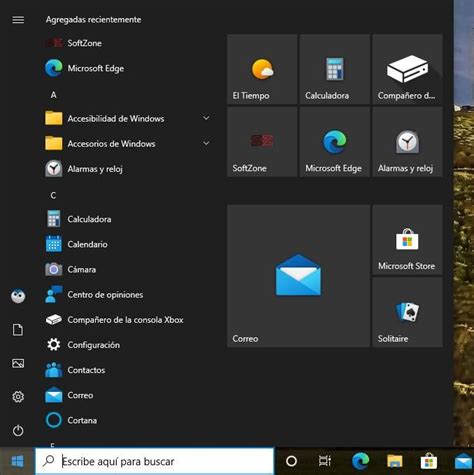 New Start Menu For Windows 10 21H1 How To Activate It ITIGIC