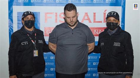 Autoridades Investigan El Origen Del Dinero Que Portaba John Poulos