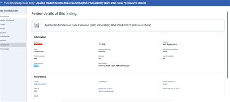 Apache Struts Cve 2024 53677 File Upload Vulnerability Impact And Mitigation Strategies Qualys