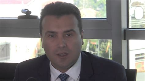 Обраќање на градоначалникот Зоран Заев 02 11 2016 Струмица Youtube