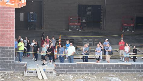 Wickliffe City Schools Hammond Construction