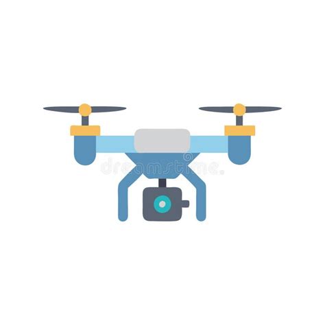 Understanding Drone Technology And Applications Stock Image