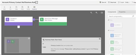 Display Error Message In Header From The Editable Grid In Dynamics 365 Crm Microsoft Dynamics