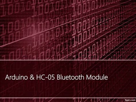 Bluetooth Pptx Computer Peripherals Computing