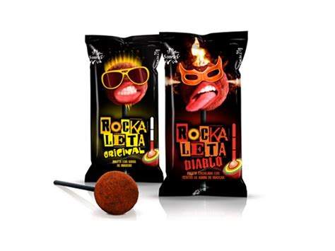 Rockaleta Packaging Of The World