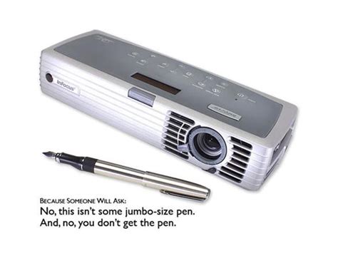 Infocus Lp Ultra Portable Dlp Projector