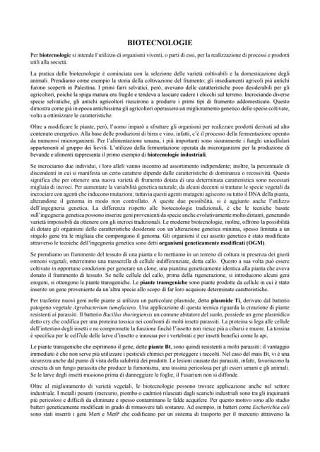 Biotecnologie Pdf