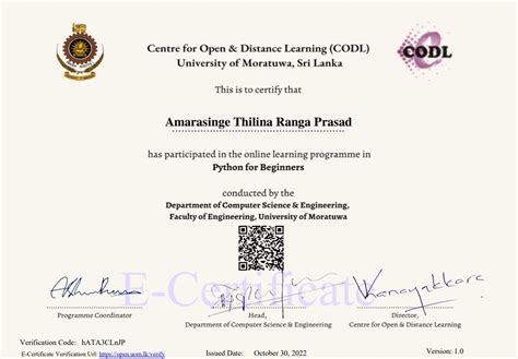 Thilina Amarasinghe On Linkedin Uom Computerscience Engineering Dp