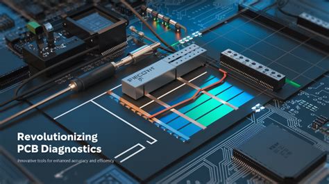 Revolutionizing Pcb Diagnostics With Advanced Testing Tools