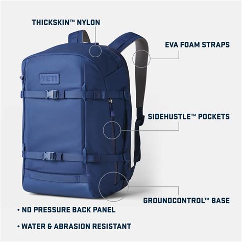 Yeti Crossroads 35l Backpack 1shotgear