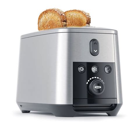 Oxo 2 Slice Motorized Toaster