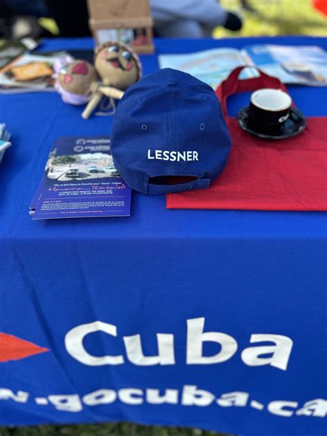 Lessner Gomez On Linkedin Cubaunica