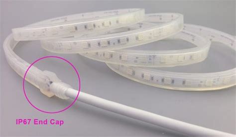 Best Guide How To Choose IP67 IP68 Waterproof LED Strip Lights DERUN LED