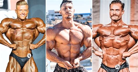 New Weight Allowances Announced For Classic Physique A Win For