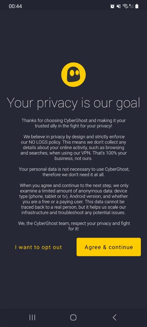 How To Set Up A Vpn On Android Cyberghost Vpn