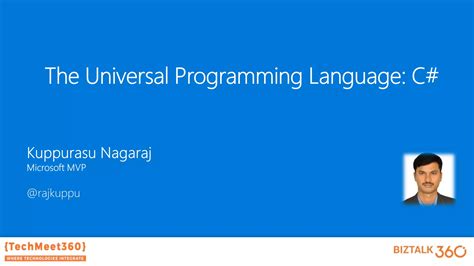 the universal programming language c pptx programming languages computing