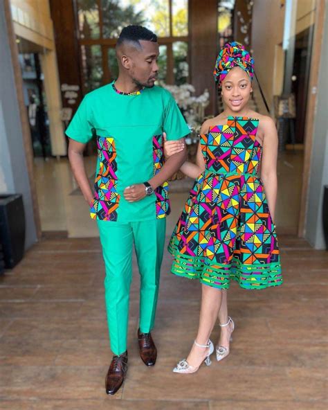 Latest Seshoeshoe Wedding Patterns To Rock Styles 2d