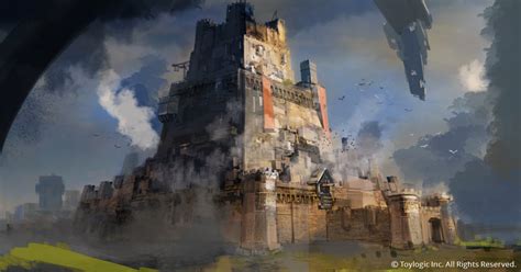 2dアート制作チームの紹介 ―ゲーム開発は一枚のアートからスタートする トイロジック技術開発ブログ「トイログ」