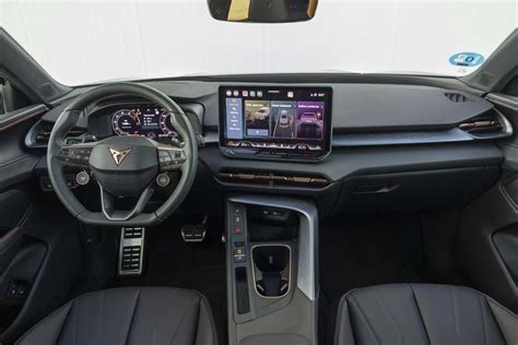 Prueba Del Cupra Terramar Vz 15 Ehybrid 272 Cv Dsg6