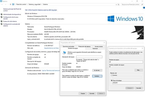 Windows 10 Activar Samba Para Conectar Recursos En Gnu Linux