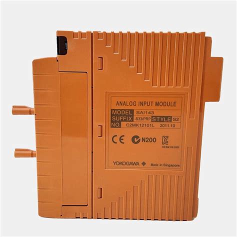 yokogawa sai543 h53 analog output module hkxytech