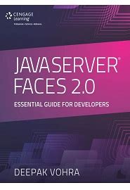 Javaserver Faces Essential Guide For Developers Coderprog