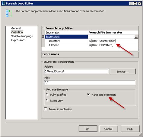 Sql Server 2008 How To Loop Only Through Files That Dont Exist In Destination Using An Ssis