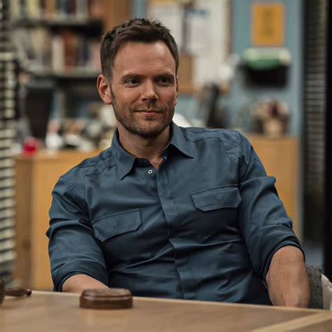 The Iconic Jeff Winger From Community