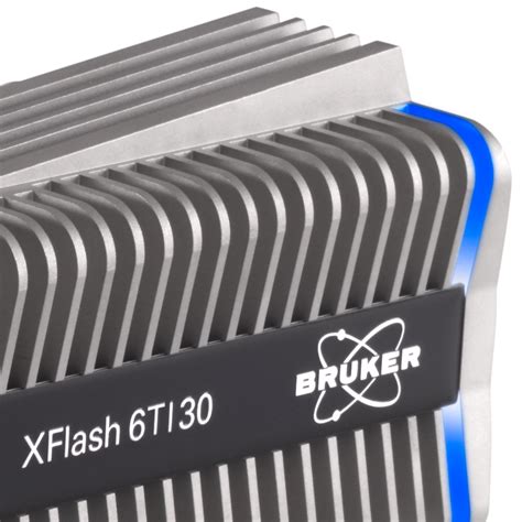 Xflash 6t 30検出器 Bruker