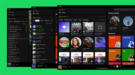 Spotify For Mac Gets New Navigation Interface Archyde