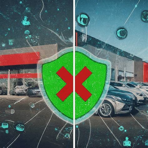 Pens And Paper In The Showroom Car Dealerships Hit By Cyberattack A Glitch In The Matrix Or A