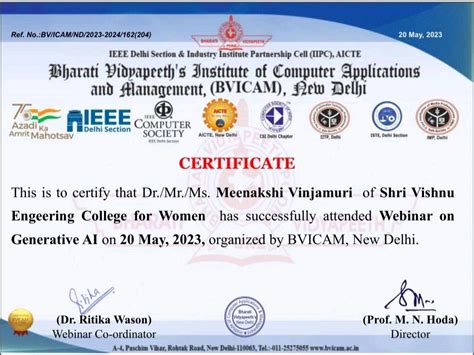 Meenakshi Vinjamuri On Linkedin Hello Connectionsi Would Like To Share That I Have