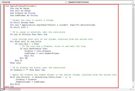 8 ways to apply a formula to an entire column in microsoft excel how