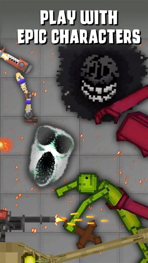 Melon Playground Mods Apk For Android Download