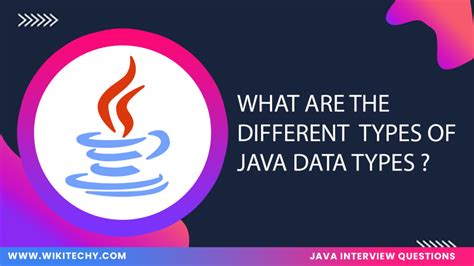 Operators In Java Types Examples And Complete Guide