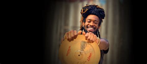 Sean Wright Zildjian Drum Set Artist