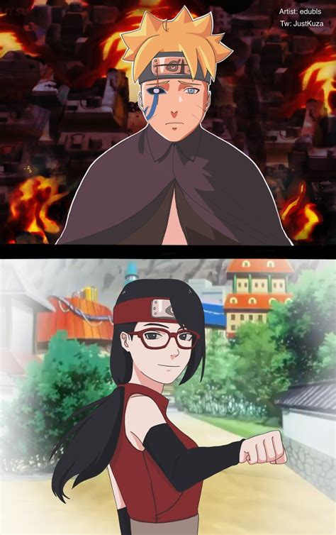 Discover 54 Adult Boruto And Boruto Ideas Uzumaki Boruto Anime