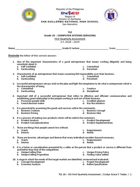 Esp 9 Exam First Grading Windows Registry Booting