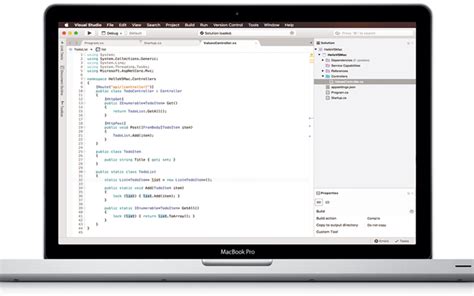 Microsoft Releases First Preview Build Of Visual Studio For Macos Developers 9to5mac
