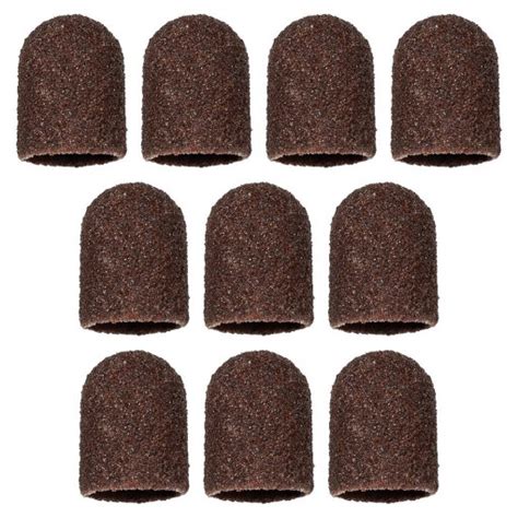 Set 10 Rezerve Smirghel Pentru Capat Maxi Pro Granulatie 120 Luxorise