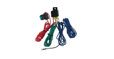 Extra Headlights Wiring Harness Gt2i