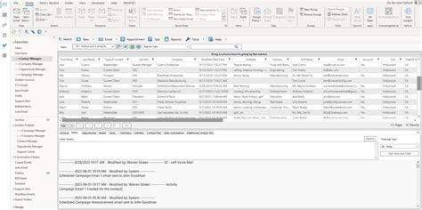CRM Embedded In Outlook Seamless Integration Avidian