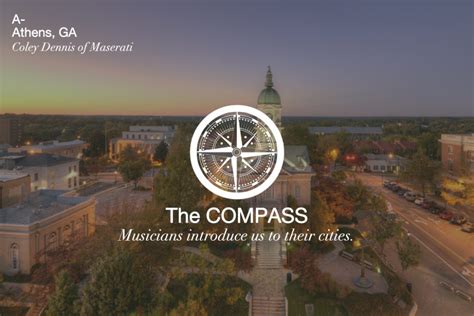 The Compass Athens Ga Flypaper