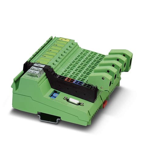 Ilb Pb Ai4 Ao2 Io Module 2878874 Phoenix Contact