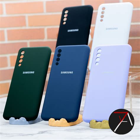 Jual Samsung Galaxy A S Silicone Full Cover Soft Case Softcase Silikon Casing Original Shopee