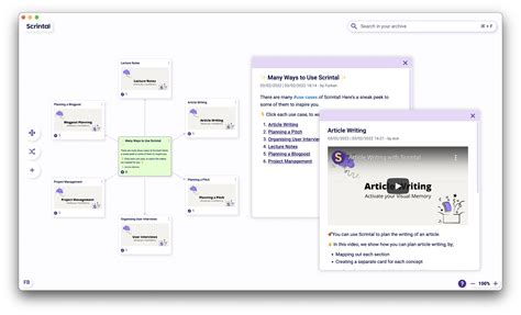 Scrintal Software 2025 Reviews Pricing And Demo