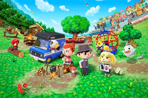 So Why Is Everyone Losing Their Minds Over Animal Crossing Switch
