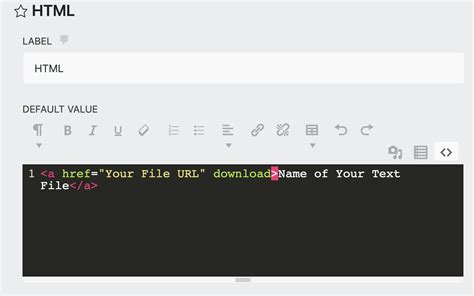 5 Ways To Use An Html Field In Your Wordpress Form Ninja Forms