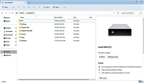 microsoft secretly redesigning windows 11 s file explorer
