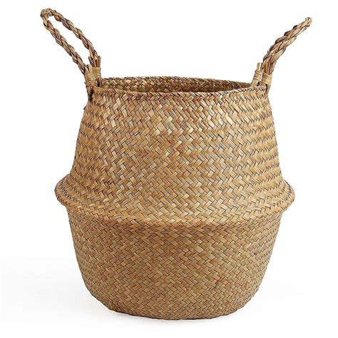 Six Types Of Seagrass Weaving And How To Recognize Them